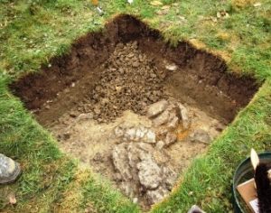 Test-Pitting - Peterborough Archaeology
