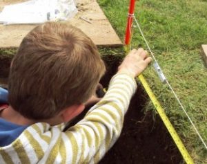 Test-Pitting - Peterborough Archaeology