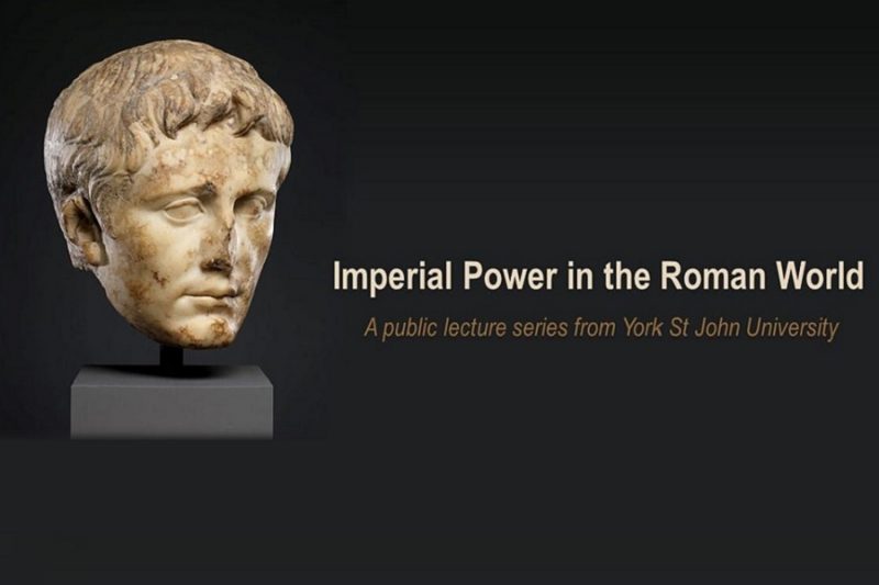 Imperial Power in the Roman World - Peterborough Archaeology