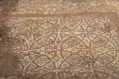 Rutland Roman Villa and Mosaic - Peterborough Archaeology