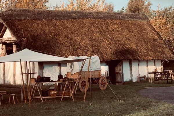 Saxon Settlement at Buckden - Peterborough Archaeology