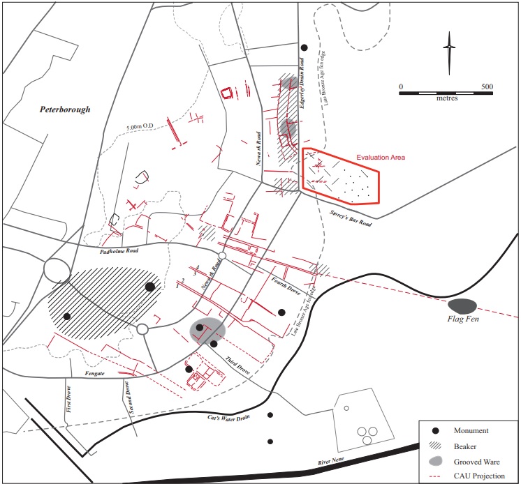 Prehistoric Fengate - Peterborough Archaeology