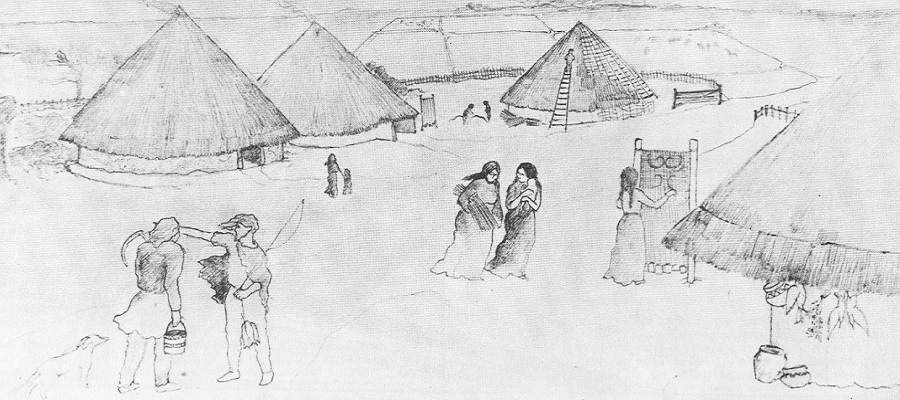 Prehistoric Fengate - Peterborough Archaeology