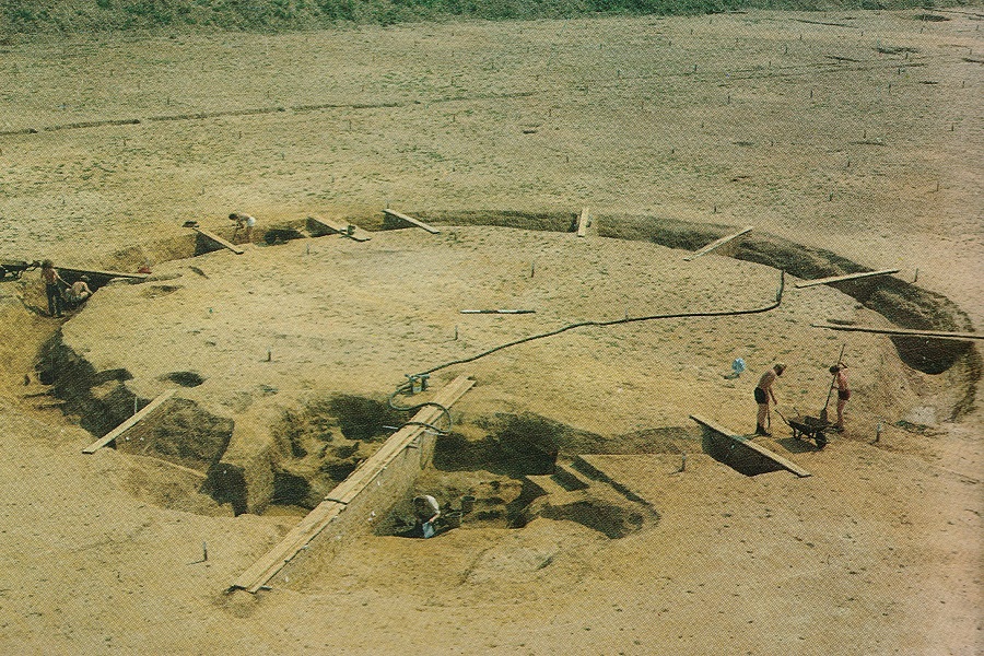 Prehistoric Fengate - Peterborough Archaeology