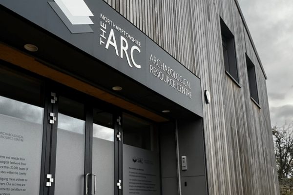 Chester House - Visit the ARC - Peterborough Archaeology