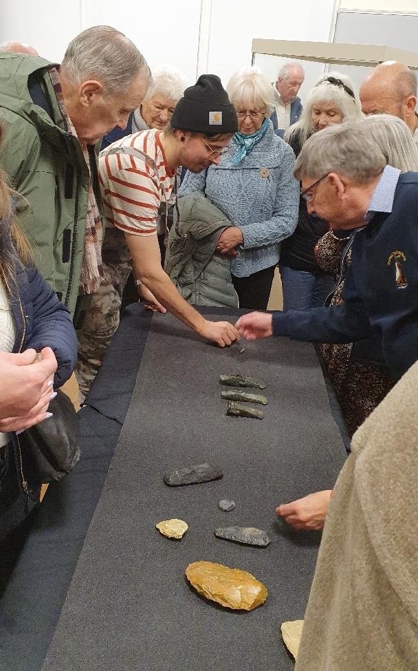 Dusting off the Archives - Peterborough Archaeology