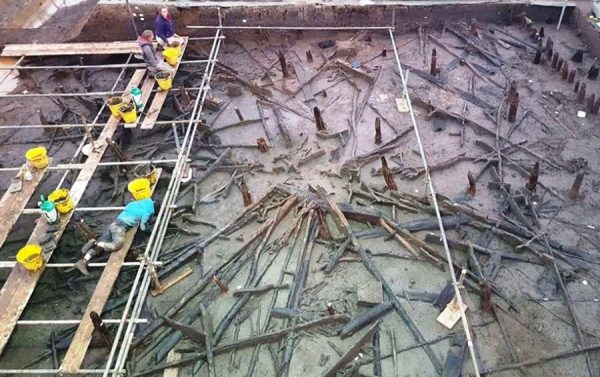 Must Farm Bronze Age Settlement - Peterborough Archaeology