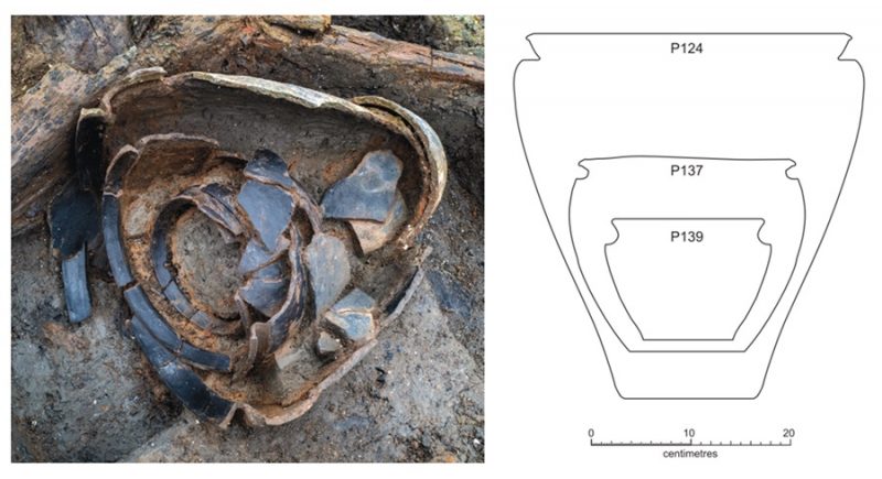 Must Farm Bronze Age Settlement - Peterborough Archaeology
