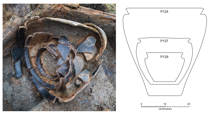 Must Farm Bronze Age Settlement - Peterborough Archaeology