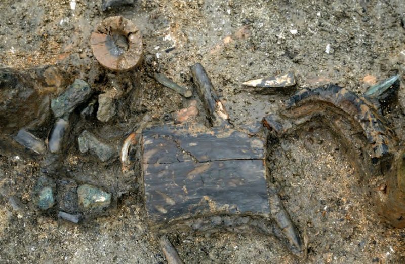 Must Farm Bronze Age Settlement - Peterborough Archaeology