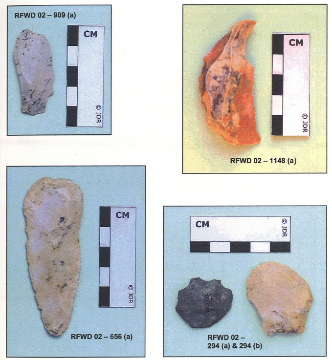 King Street & Rectory Farm, West Deeping - Peterborough Archaeology