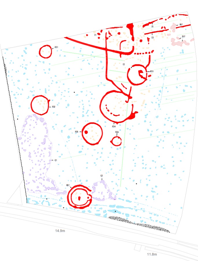 A47 Archaeology - Peterborough Archaeology
