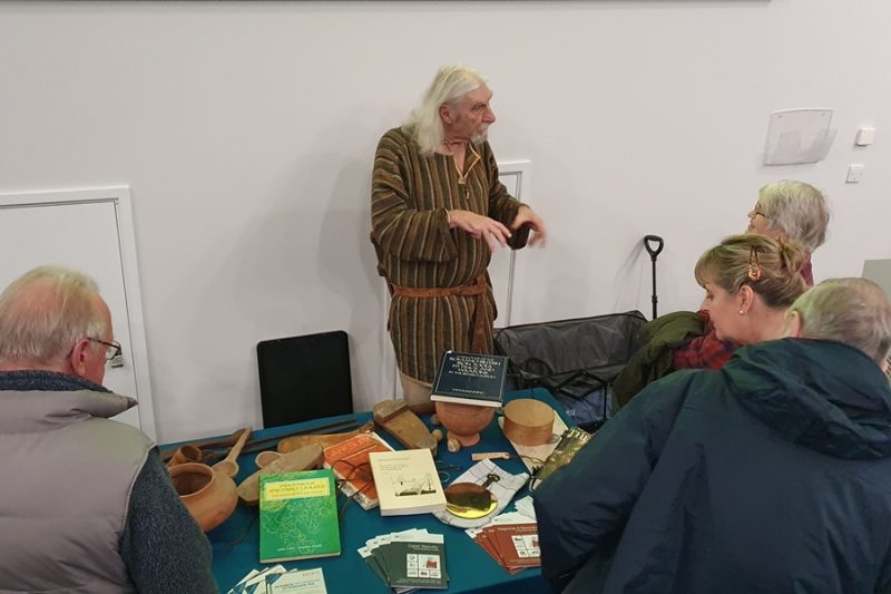 Life in the Iron Age - Peterborough Archaeology
